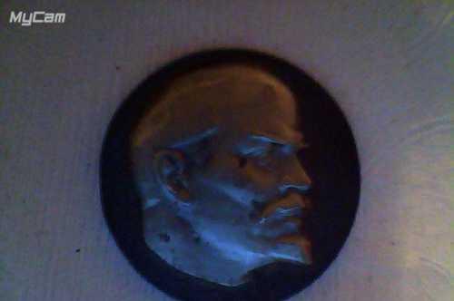 Настольная медаль Ленин В.И