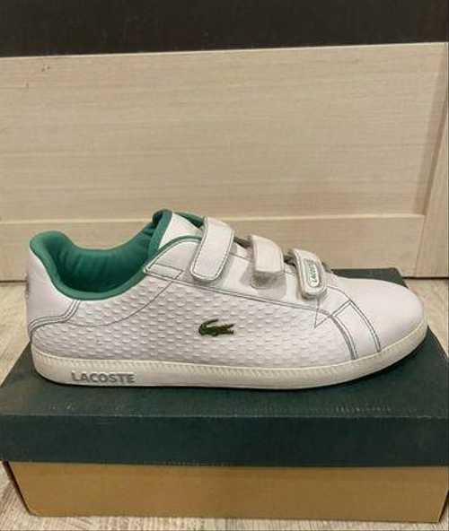 Кеды Lacoste