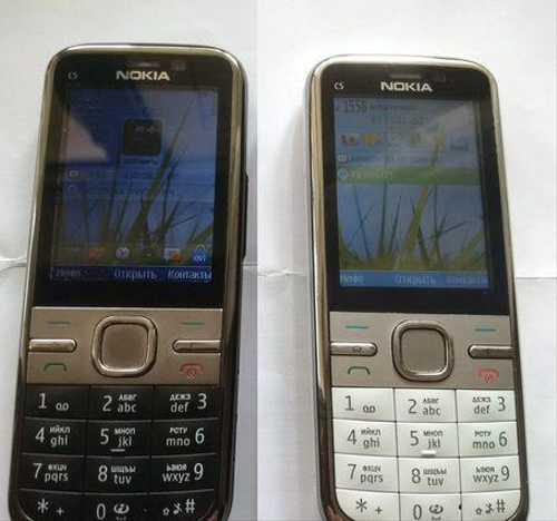 Nokia C5-00