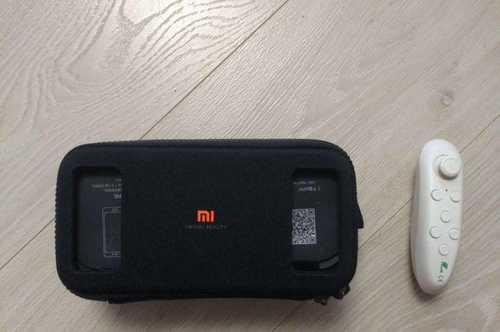 Xiaomi Mi VR 3D glasses 4,7-5,7 + контроллер