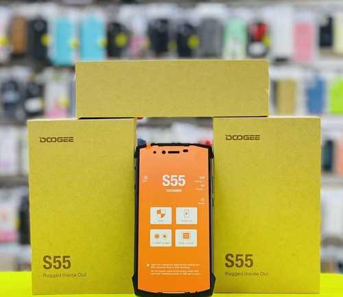 Doogee S55 4/64Gb