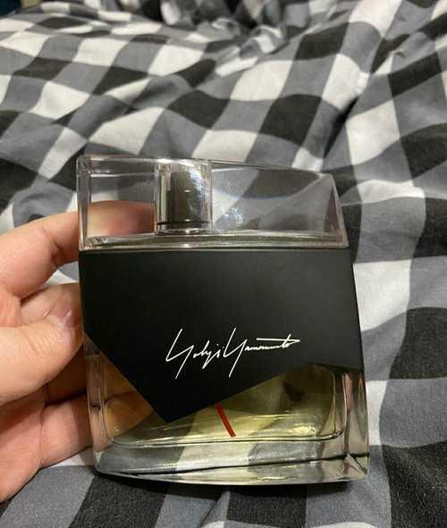 Yohji Yamamoto I'm Not Going To Disturb You Homme