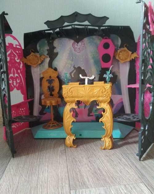 Monster High от Mattel Спектра Вондергейст диджейс