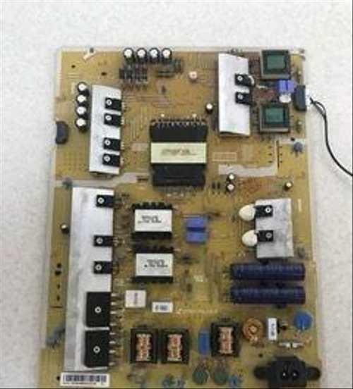 Блок питания power supply BN44-00808A samsung UE60