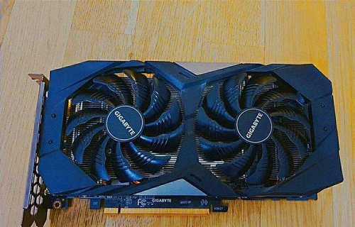 Видеокарта gigabyte rx 5500 xt 8гб