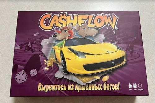 Игра Денежный поток CashFlow