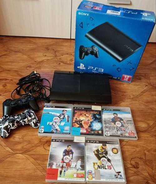 Прошить ps3 в ульяновске