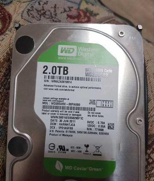WD20earx