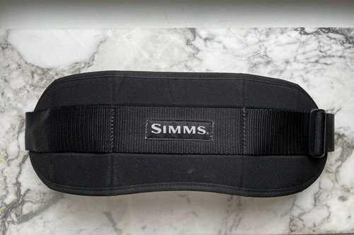 Пояс для вейдерсов Simms Backsaver Wading Belt