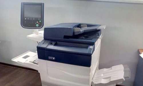 Цифровая печатная машина Xerox Color C60 c70