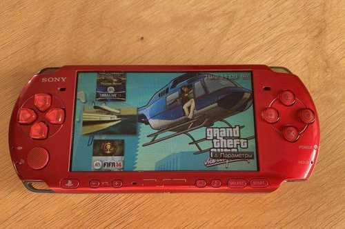 Игры на psp 3008