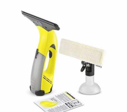 Стеклоочиститель karcher WV 50 Plus