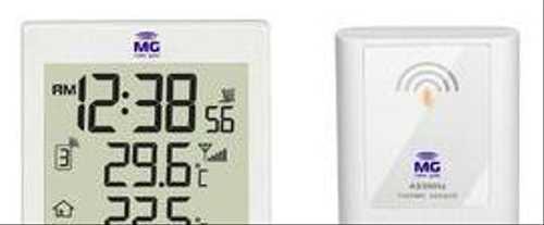 Термометр с радиодатчиком MG 01203