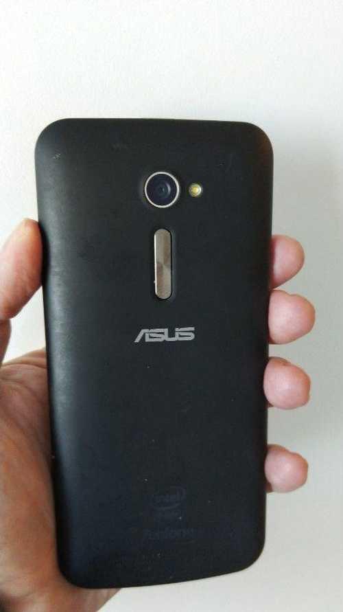 Телефон asus Zenphone 2