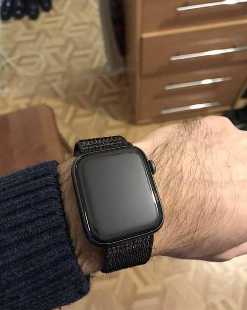 Apple watch 4 44mm обмен на iPhone