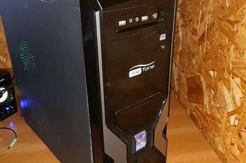Компьютер на GTX 550 ti