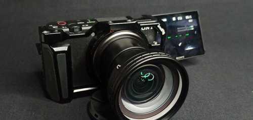 Sony ZV-1 Ulanzi WL-1 SmallRig Camera Cage ZV-1