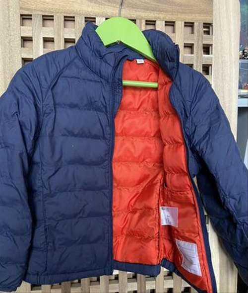 Куртка uniqlo