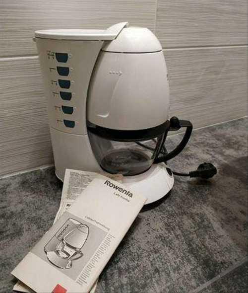 Кофеварка Rowenta FG052