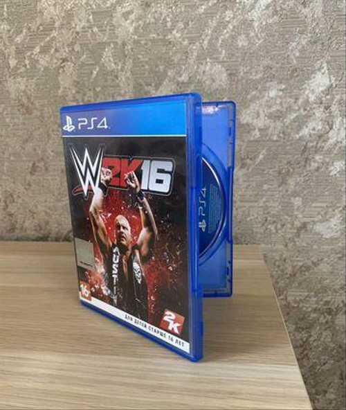Wwe 2k16