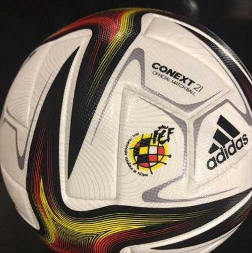 Футбольный мяч Adidas Conext21 Spain Pro fifa