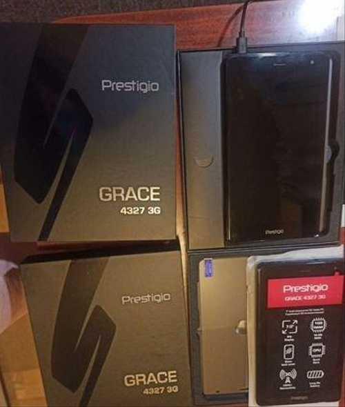 Планшеты (престижио) Prestigio Grace 4327 3G, 16GB