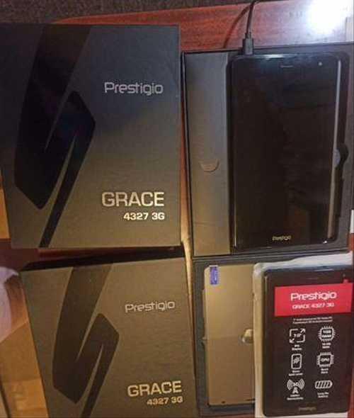 Планшеты (престижио) Prestigio Grace 4327 3G, 16GB