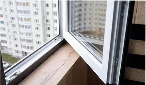 Окна пластиковые пвх импорт 6 стеклопакета