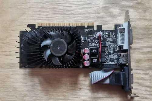 Видеокарту PoV GeForce GT630 1gb
