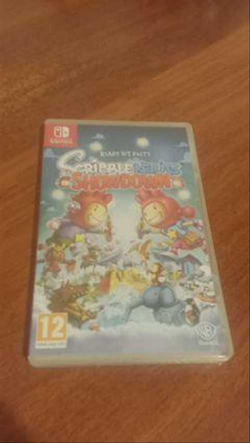 Scribblenauts: Showdown