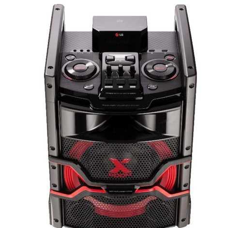 Буфер Бумбокс колонка LG X-Boom Cube ом5540