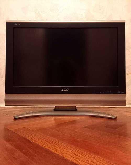 Телевизор Sharp Aquos LCD color TV model LC-32P70E