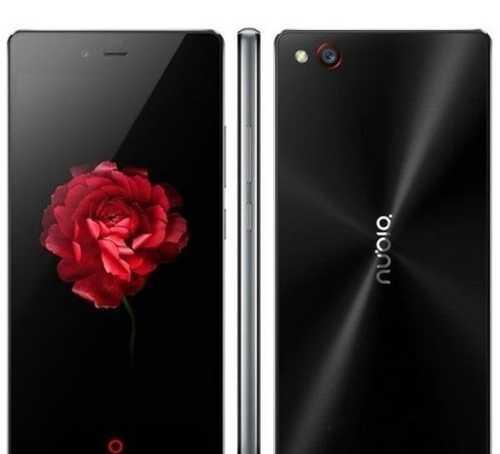 ZTE Nubia Z9 Mini