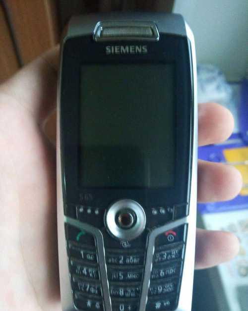 Телефон Siemens S65