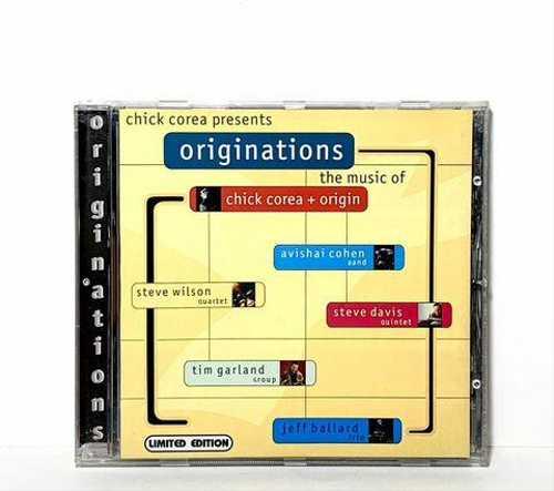 CD диск Chick Corea Presents Originations