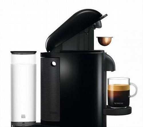 Капсульная кофемашина Nespresso GcB2 Vertuo Plus C