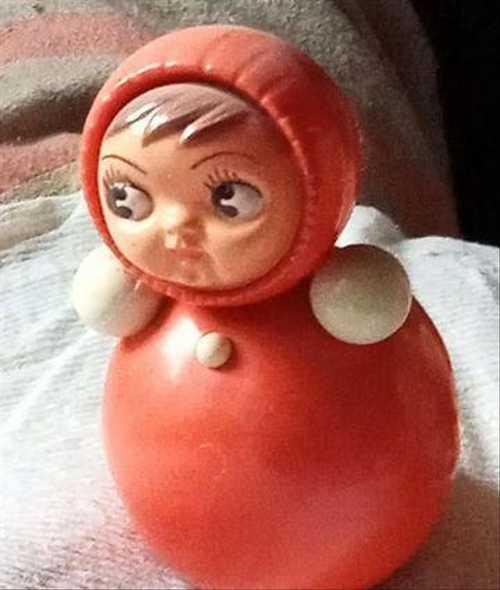 Неваляшка, мишка, тигрёнок