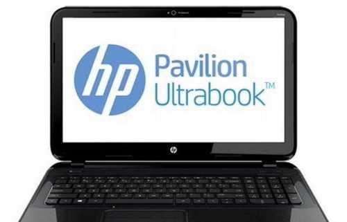 HP Pavilion Ultrabook 15