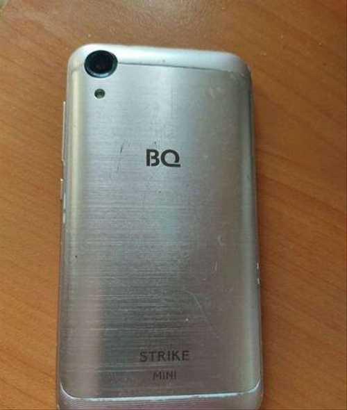 Телефон BQ strike mini 4072