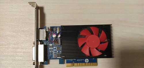 Видеокарта HP Nvidia GT 730 2GB