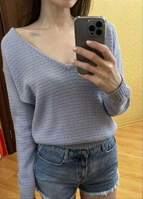 VL Code Свитер