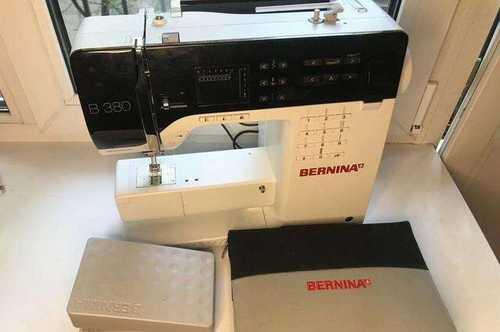 Швейная машина bernina b380