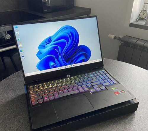 Lenovo Legion slim 7 ryzen 7 5800H RTX 3060