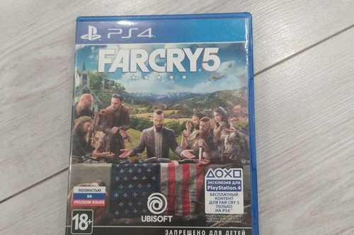 Far cry5