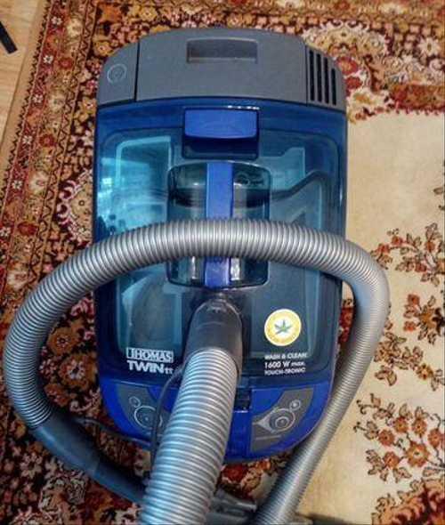 Пылесос Thomas Twin tt