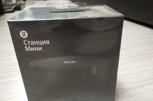 Яндекс.Станция Мини Плюс yndx-00021