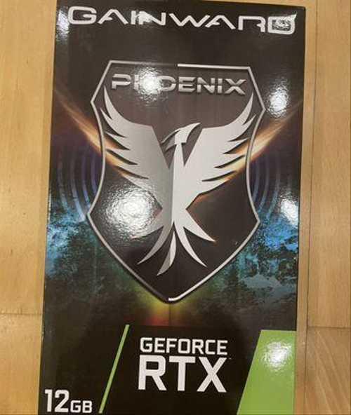 Видеокарты Gainward Phoenix Geforce rtx 3080 ti