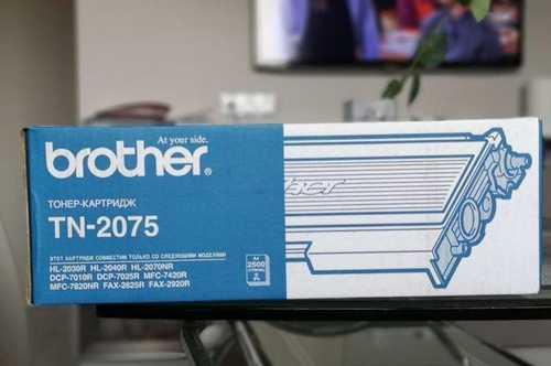 Катридж Brother TN-2075