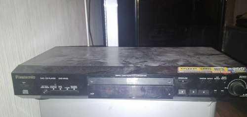 Panasonic dvd-rv32