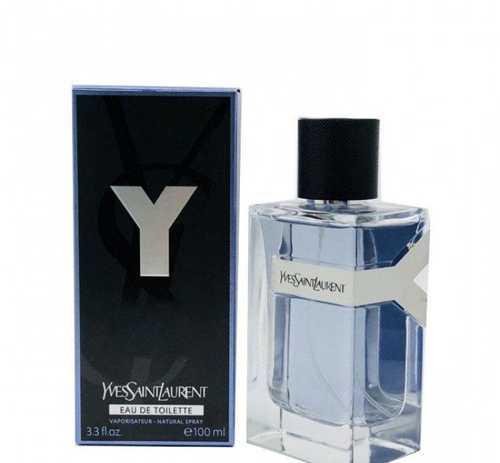 Парфюм мужской ysl Yves Saint Laurent Y 100 ml